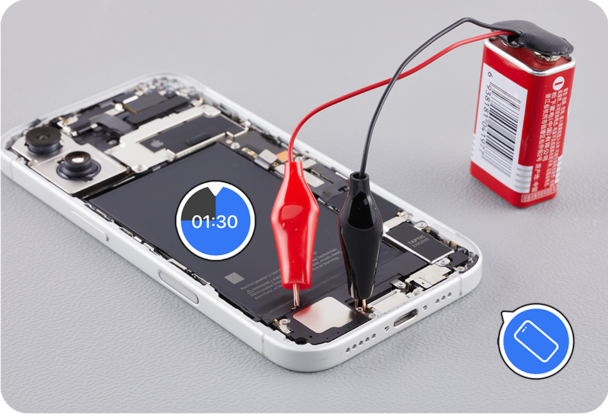Apple Shares Full iPhone 16 and iPhone 16 Pro Repair Manuals - MacRumors