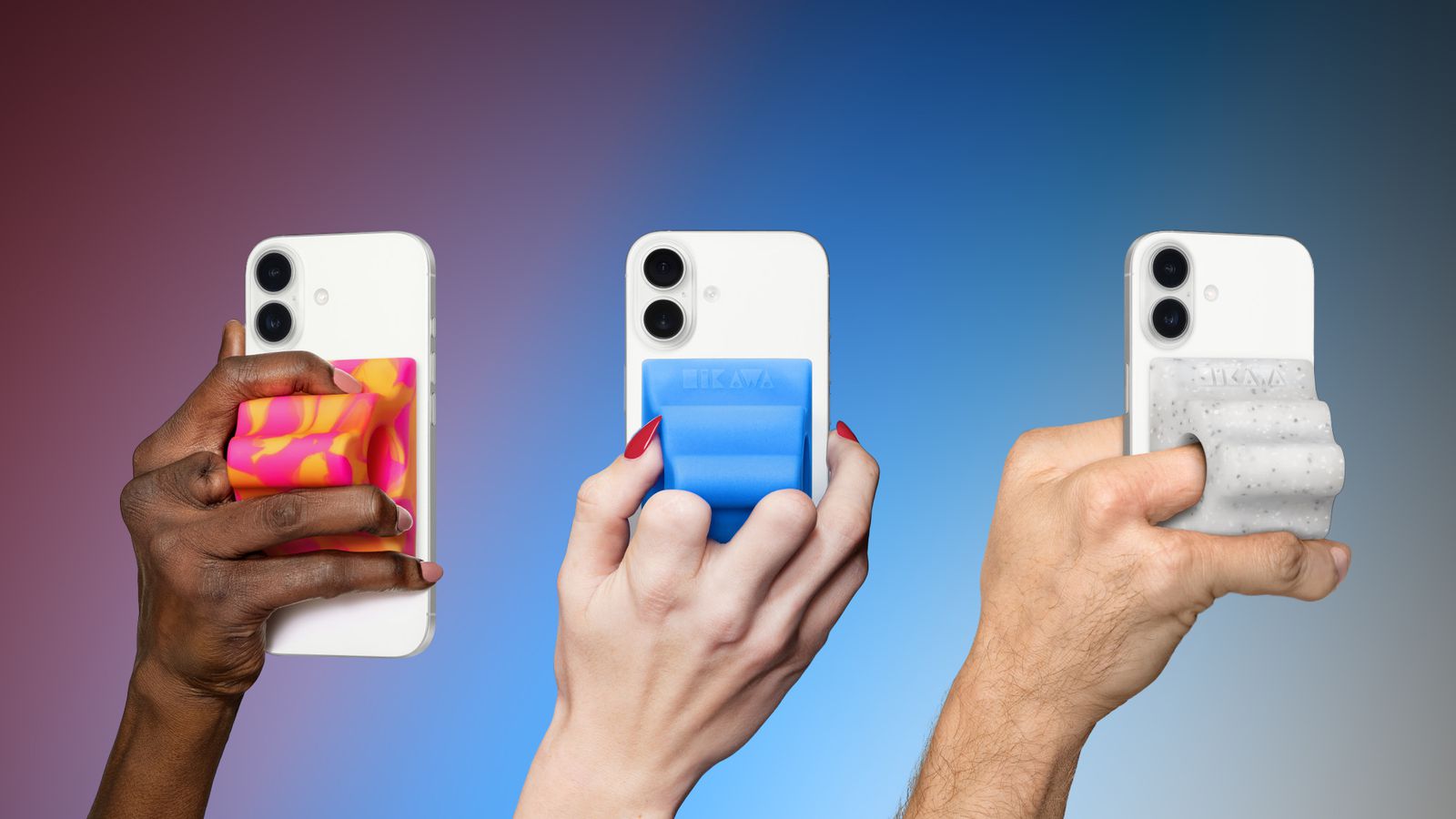 Apple Re-Releases a Sold-Out iPhone MagSafe Grip in Three New Colors ...