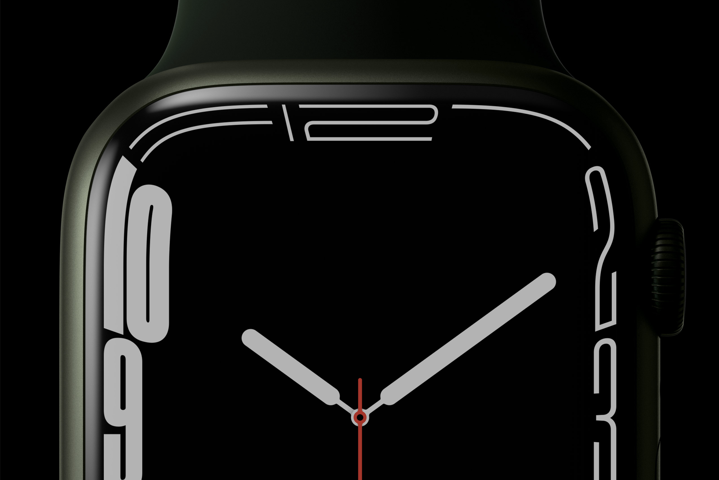 Rò rỉ Apple Watch Pro lần đầu tiên sở hữu màn hình phẳng kích thước lên ...