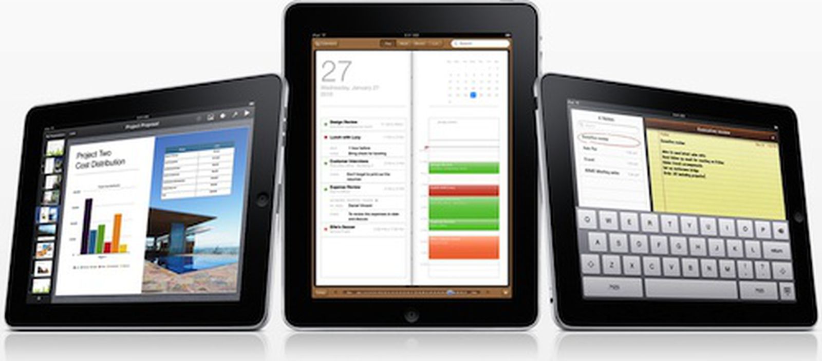 AT&T to Help Bring iPad to Business Customers - MacRumors