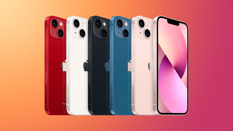 iPhone 12 vs. iPhone 13 Buyer's Guide - MacRumors