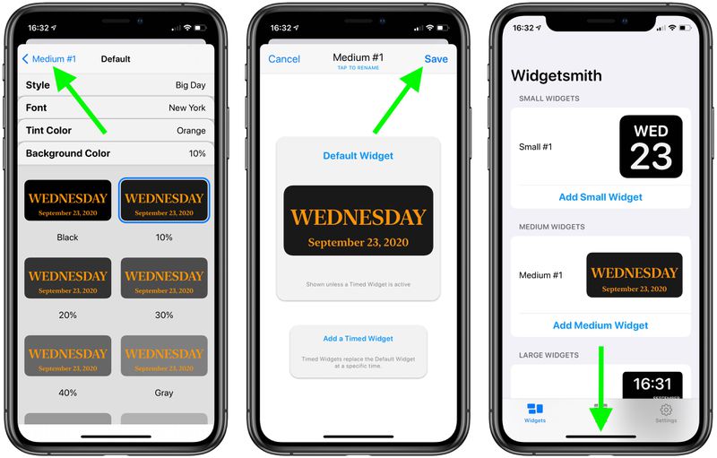Widgetsmith Guide: How To, Tutorial, and Ideas - MacRumors