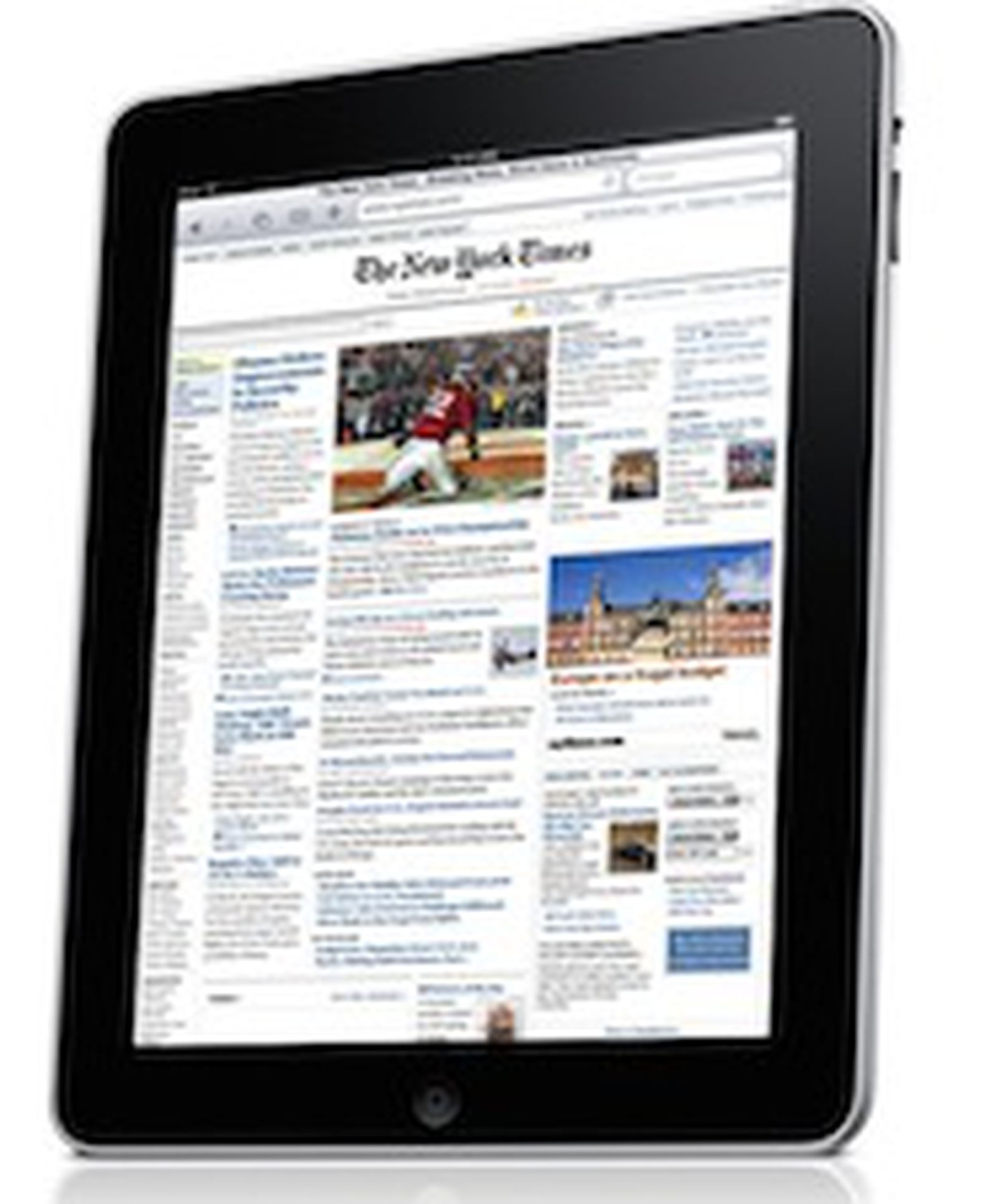 Advertisers Gearing Up for iPad Editions of Magazines While Content ...