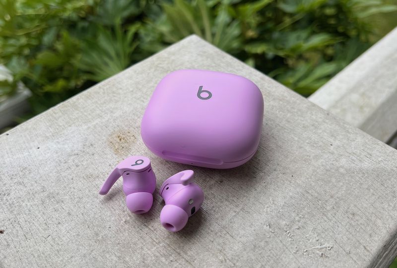 Beats Fit Pro Debut With a Fitness Focus, Active Noise Cancellation ...