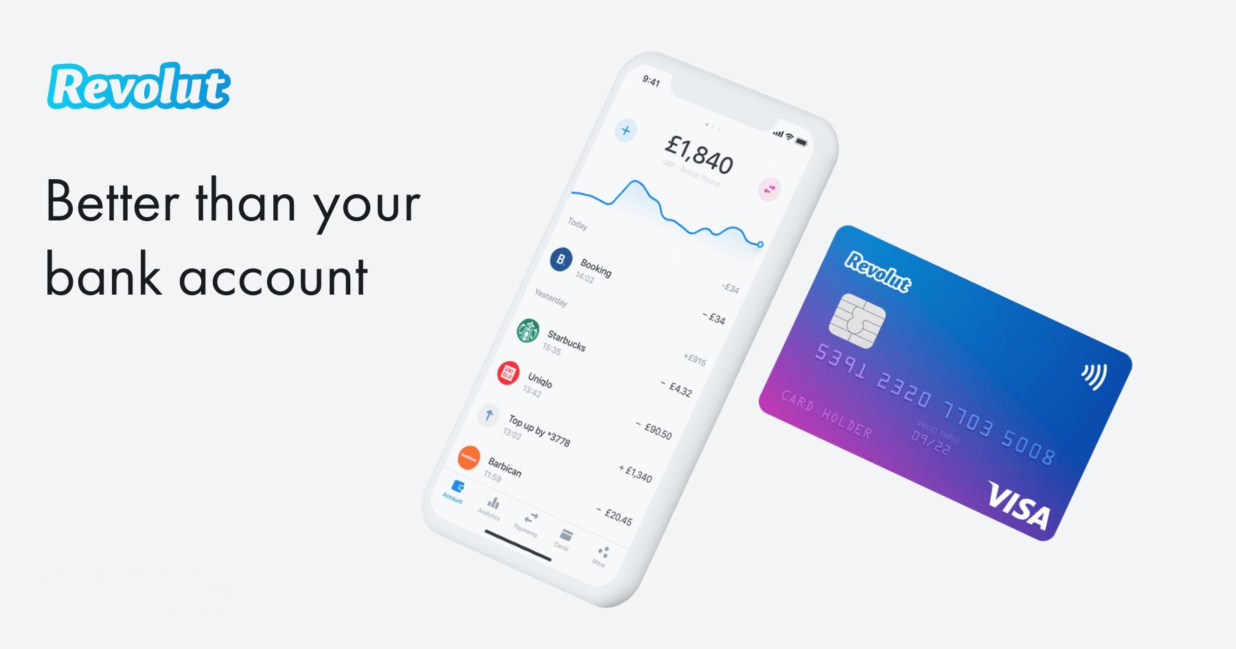 Virtual Banking App Revolut Launches in the US - MacRumors