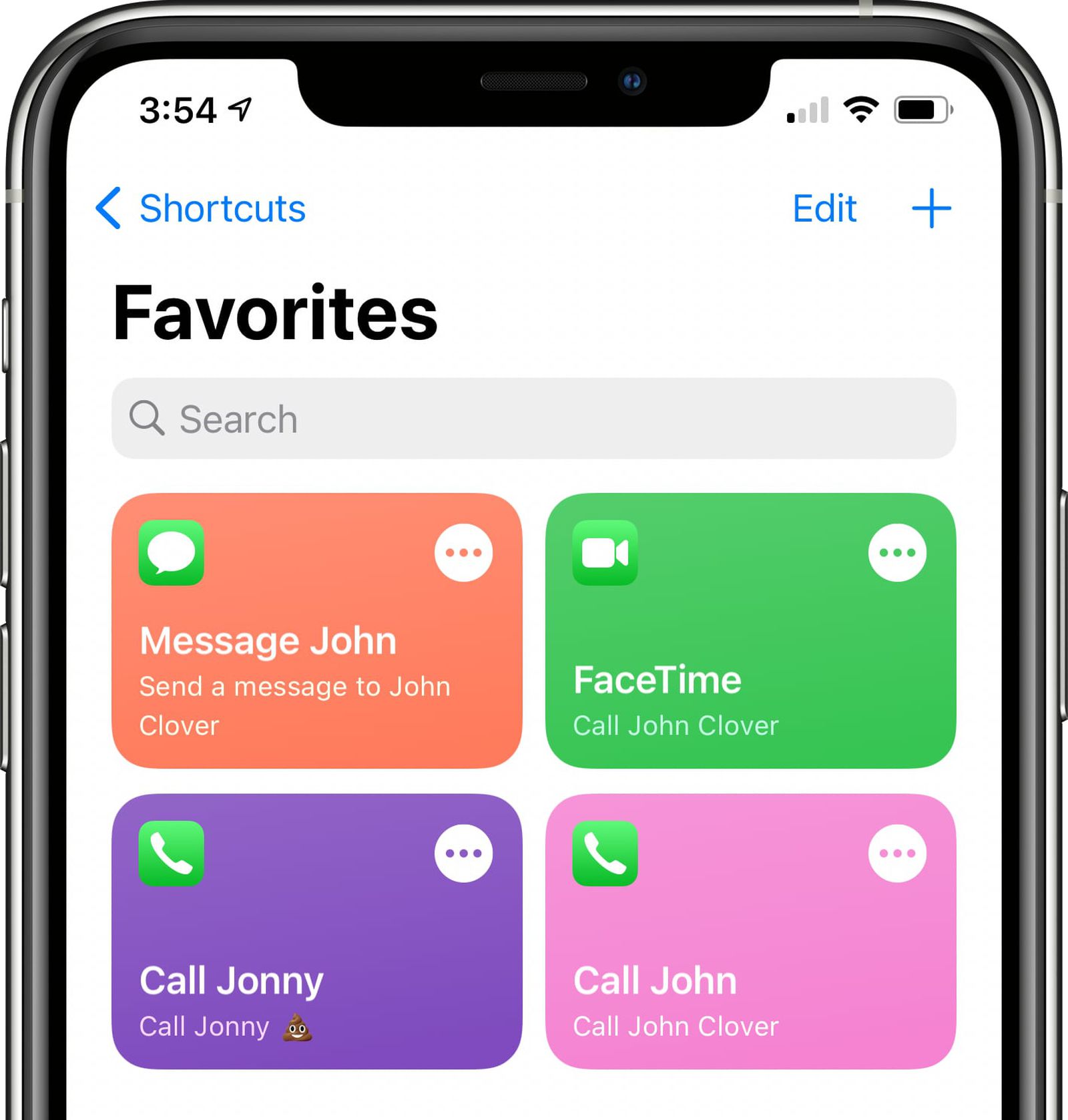 iOS 14 Favorites Widget: How to Make a Replacement With Shortcuts ...