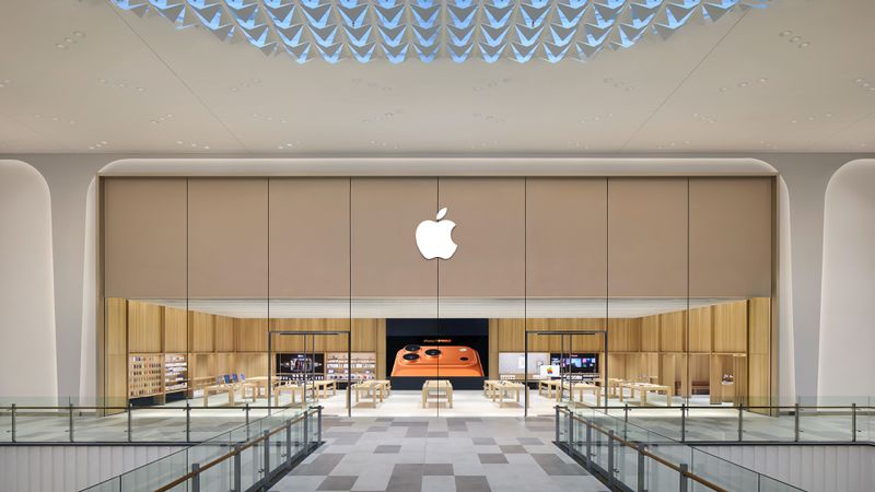 Five New Apple Stores Open This Month in Detroit, Tokyo, and Beyond ...