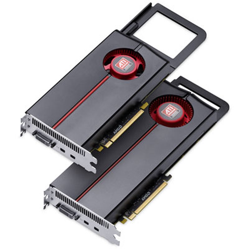 Apple to Offer ATI Radeon HD 5870 Card for 2009 Mac Pro - MacRumors