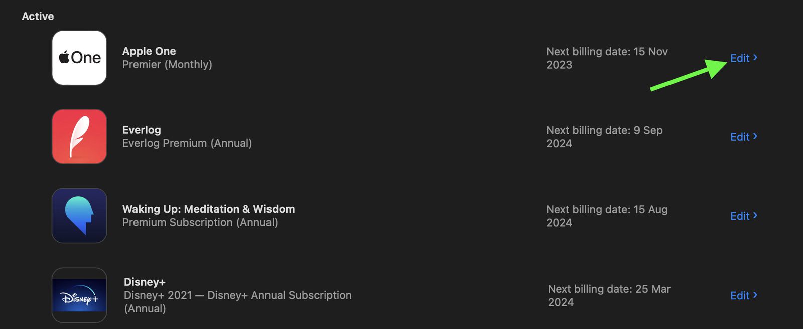 How to Cancel Your Apple Subscriptions - MacRumors