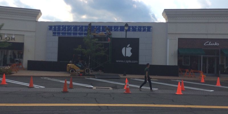 Apple to Open New South Windsor, Connecticut Store on August 23 - MacRumors