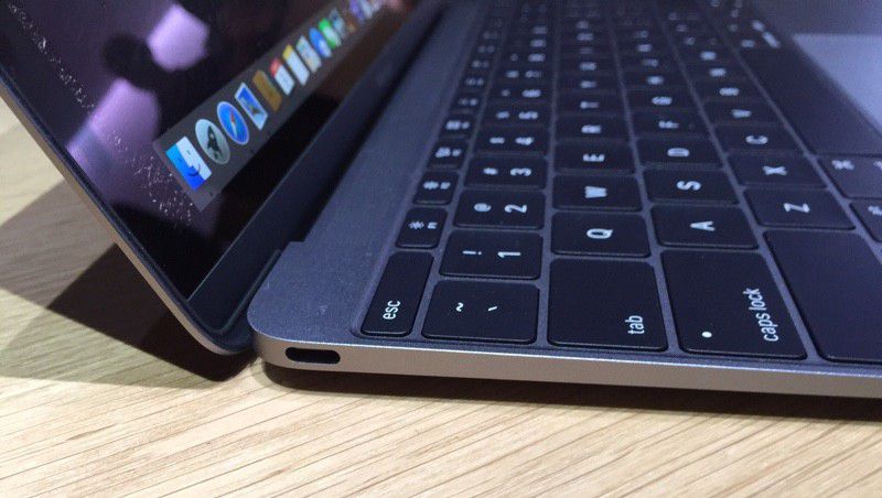 USB-C in 12-Inch MacBook Adds Limitations but Opens Up Possibilities ...