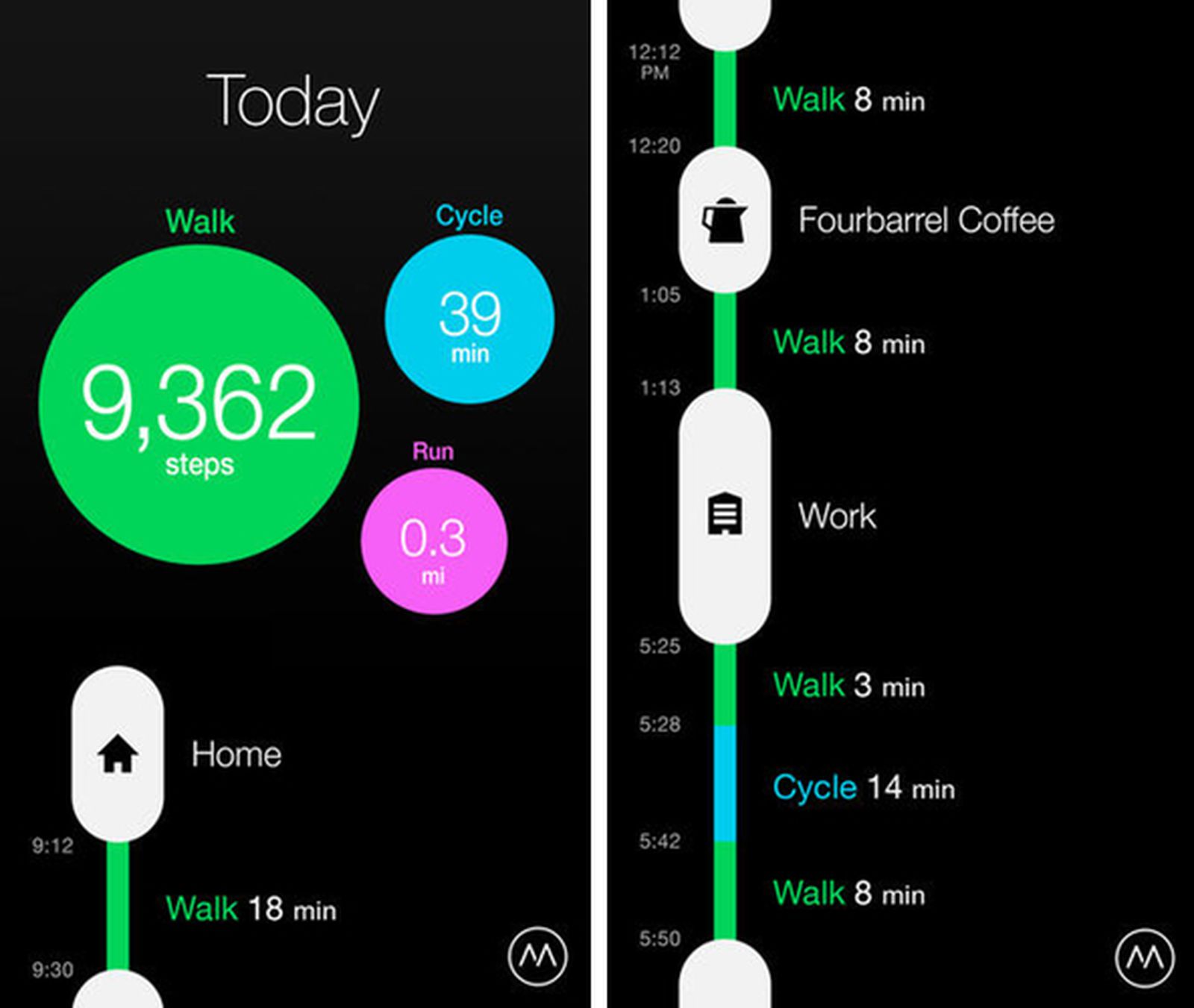 Facebook Expands Mobile App Portfolio with 'Moves' Fitness App ...