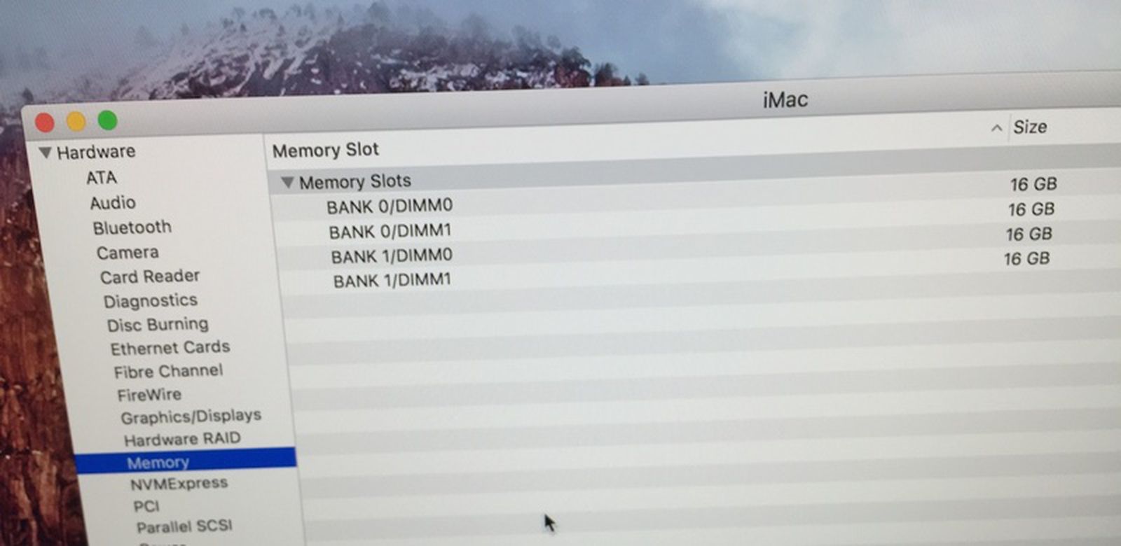 New 27-Inch iMac Supports Up to 64GB of RAM, OWC Offering Upgrade Kits ...