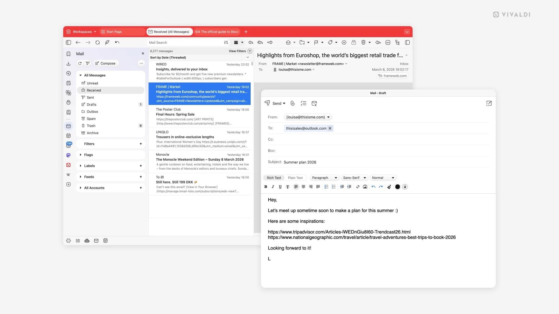 Vivaldi 7.9 for Desktop Adds Auto-Hide UI for Distraction-Free Browsing ...