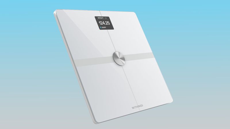 Withings Launches New iPhone-Connected Smart Scale With 'Eyes Closed ...
