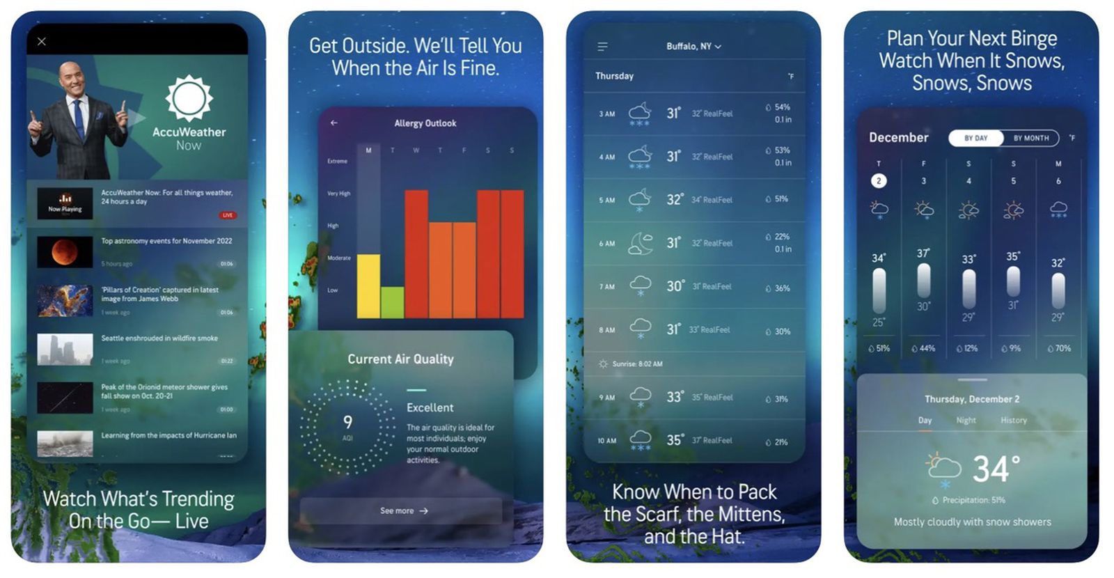 Miss Dark Sky? Here Are 5 Top Weather Apps for iPhone - MacRumors