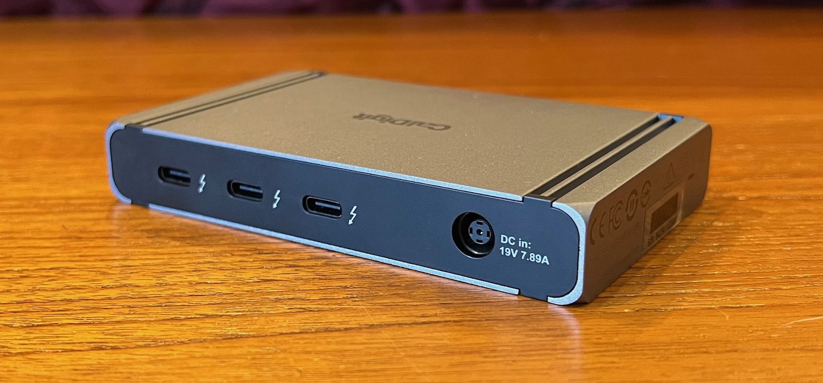 CalDigit Element Hub Review - MacRumors