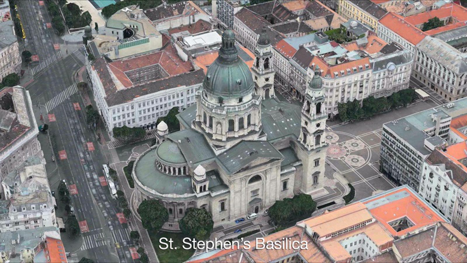 Apple Adds New Flyover Locations Around the World to Maps - MacRumors
