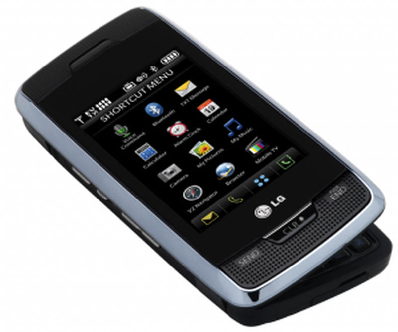 Verizon's 'iPhone Killer', the LG Voyager, Disappoints? - MacRumors