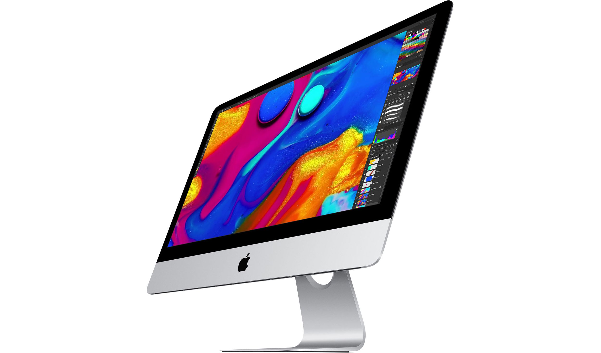Report: Redesigned 27-Inch iMac to Feature LCD Display, Not Mini-LED ...