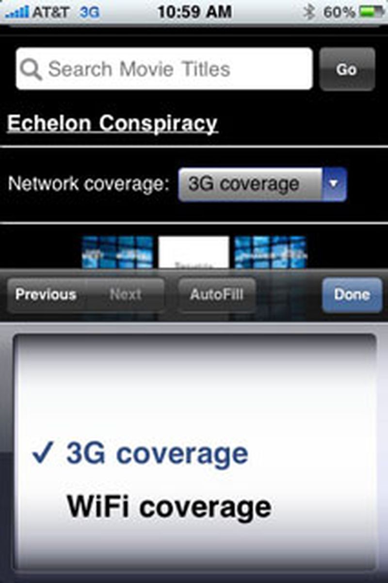 mSpot Now Offering Streaming Movie Rentals on iPhone - MacRumors