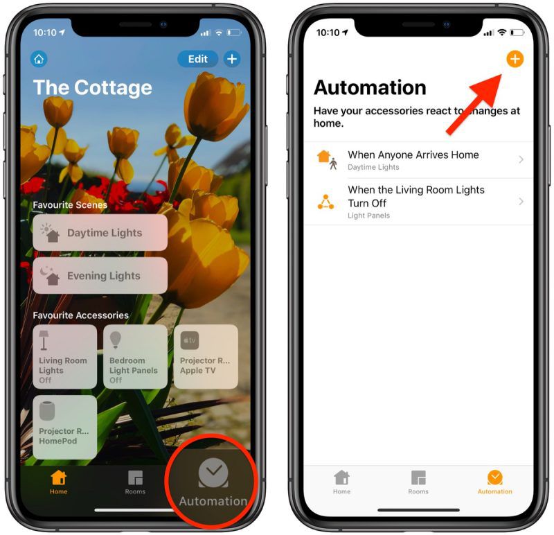 How to Create HomeKit Automations - MacRumors