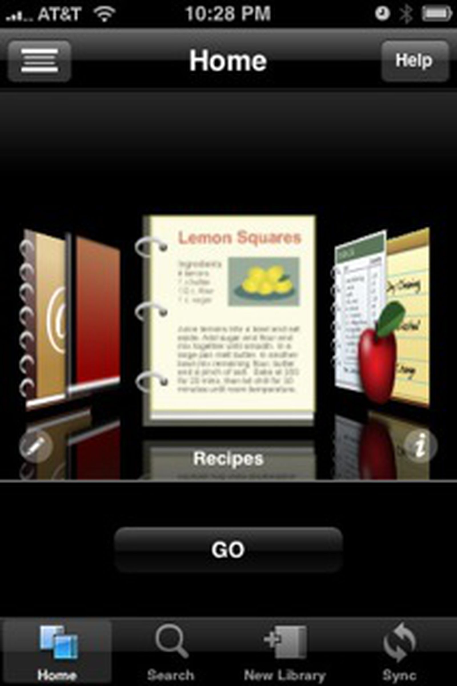 Filemaker Releases 'Bento' for iPhone - MacRumors
