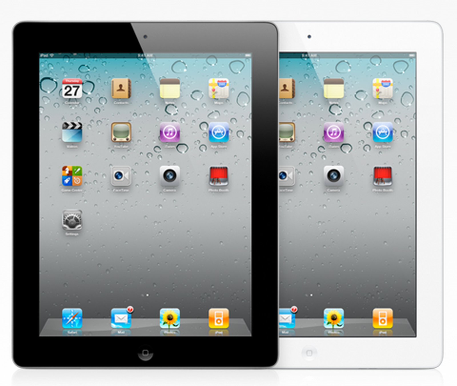 Apple Announces iPad 2: A5 Dual Core, 2 Cameras, Thinner - MacRumors