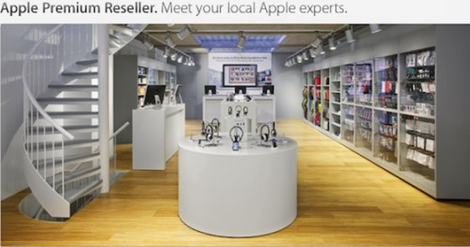 Apple to Focus on Selling Entry-Level iPhones and iPads in Small Stores ...