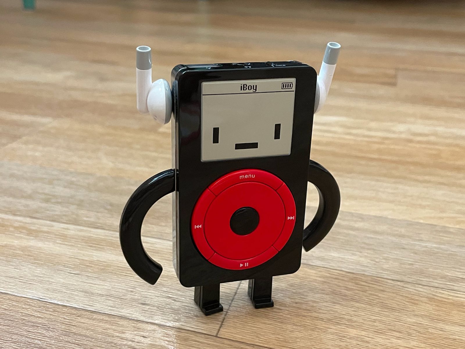 iBoy Review - MacRumors