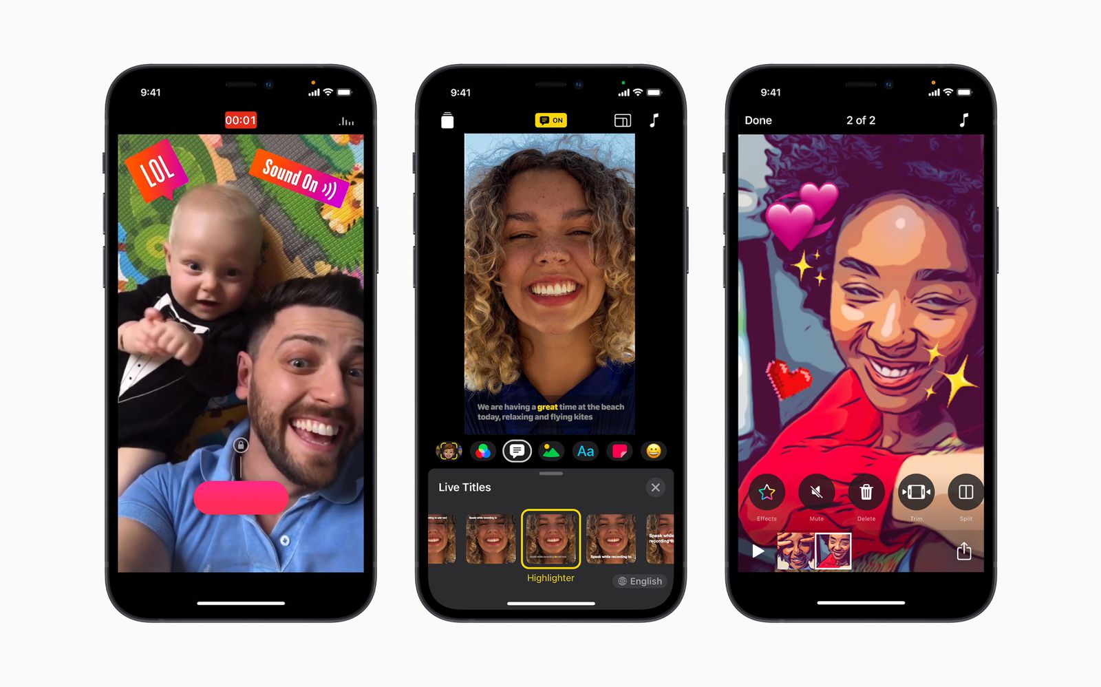 Apple Updates Clips App With New Design HDR Video Recording With Apple Updates Clips App With New Design HDR Video Recording With