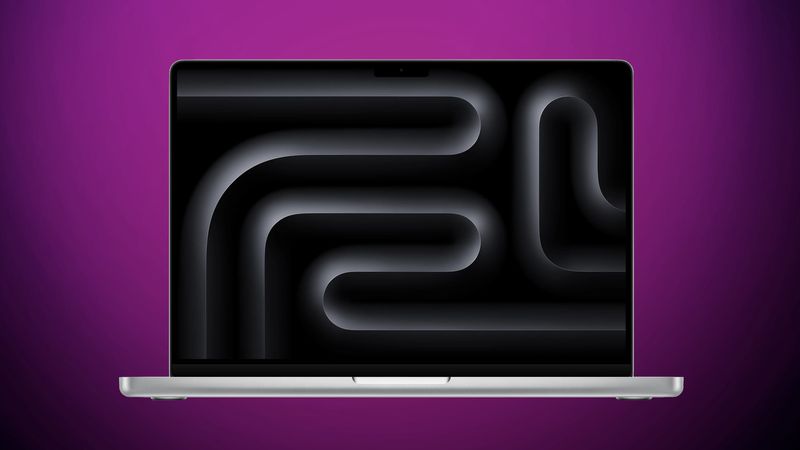 Apple Removes 512GB Storage Option From M5 MacBook Pro, Drops SSD ...