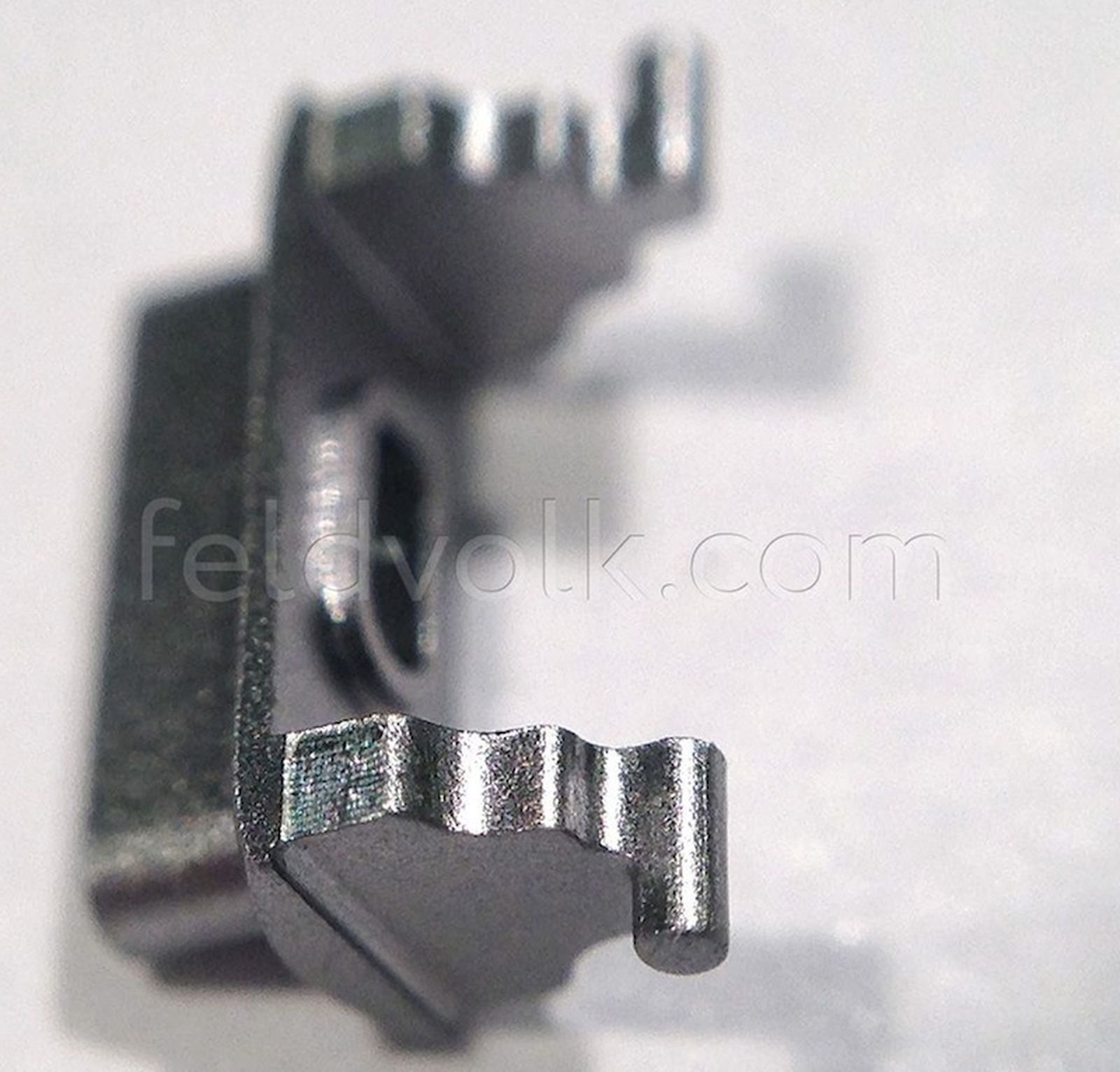 iPhone 6 Front Panel, Power Button, and Mute Switch Shown in High ...