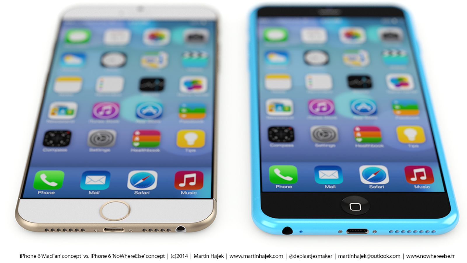 Apple Appears to Have Ditched Plans for 4-Inch 'iPhone 6c' in 2015 ...