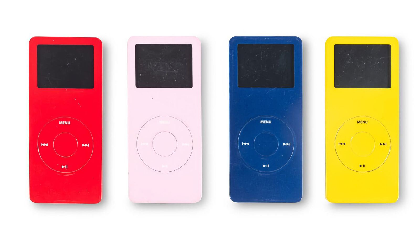 Hundreds of Unique iPods From Karl Lagerfeld's Collection Now on ...