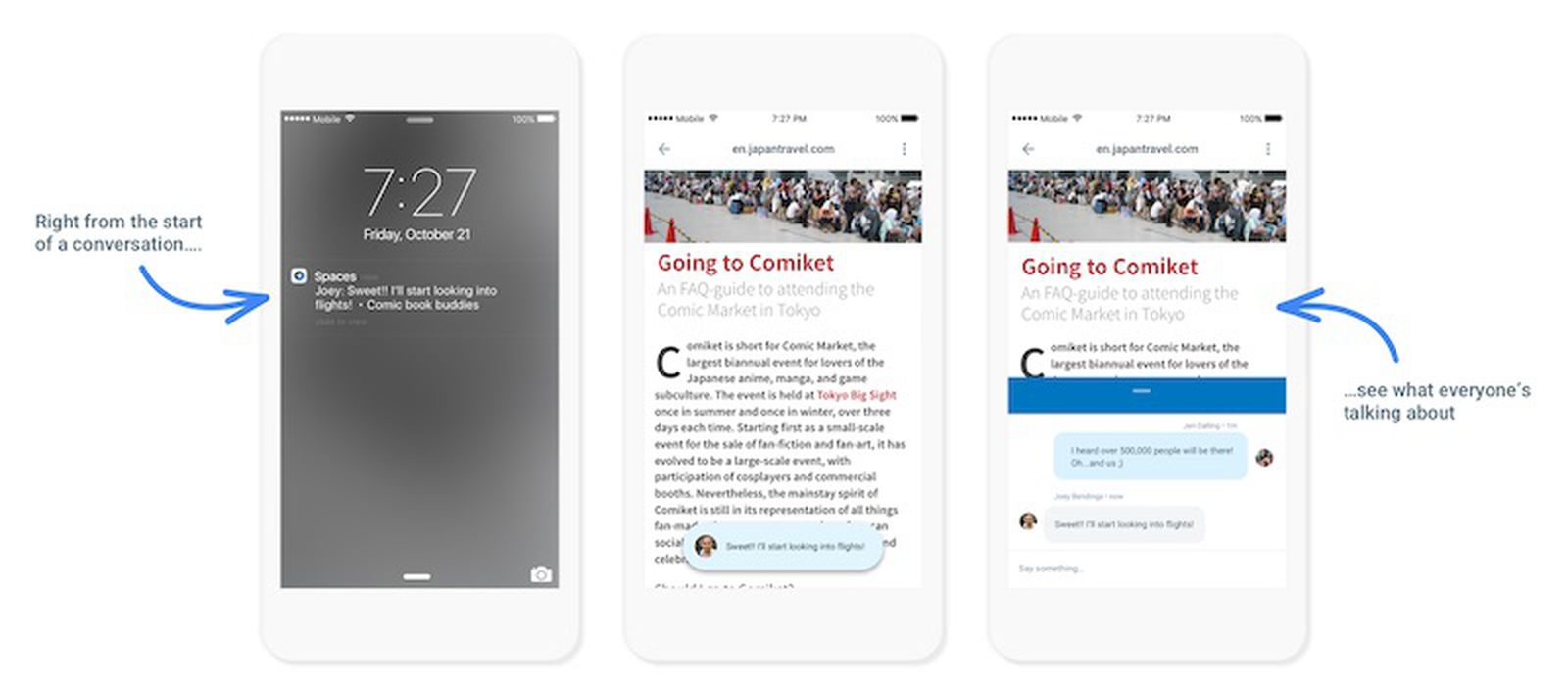 Google Combines Search, YouTube, and Chrome Into New Sharing App ...