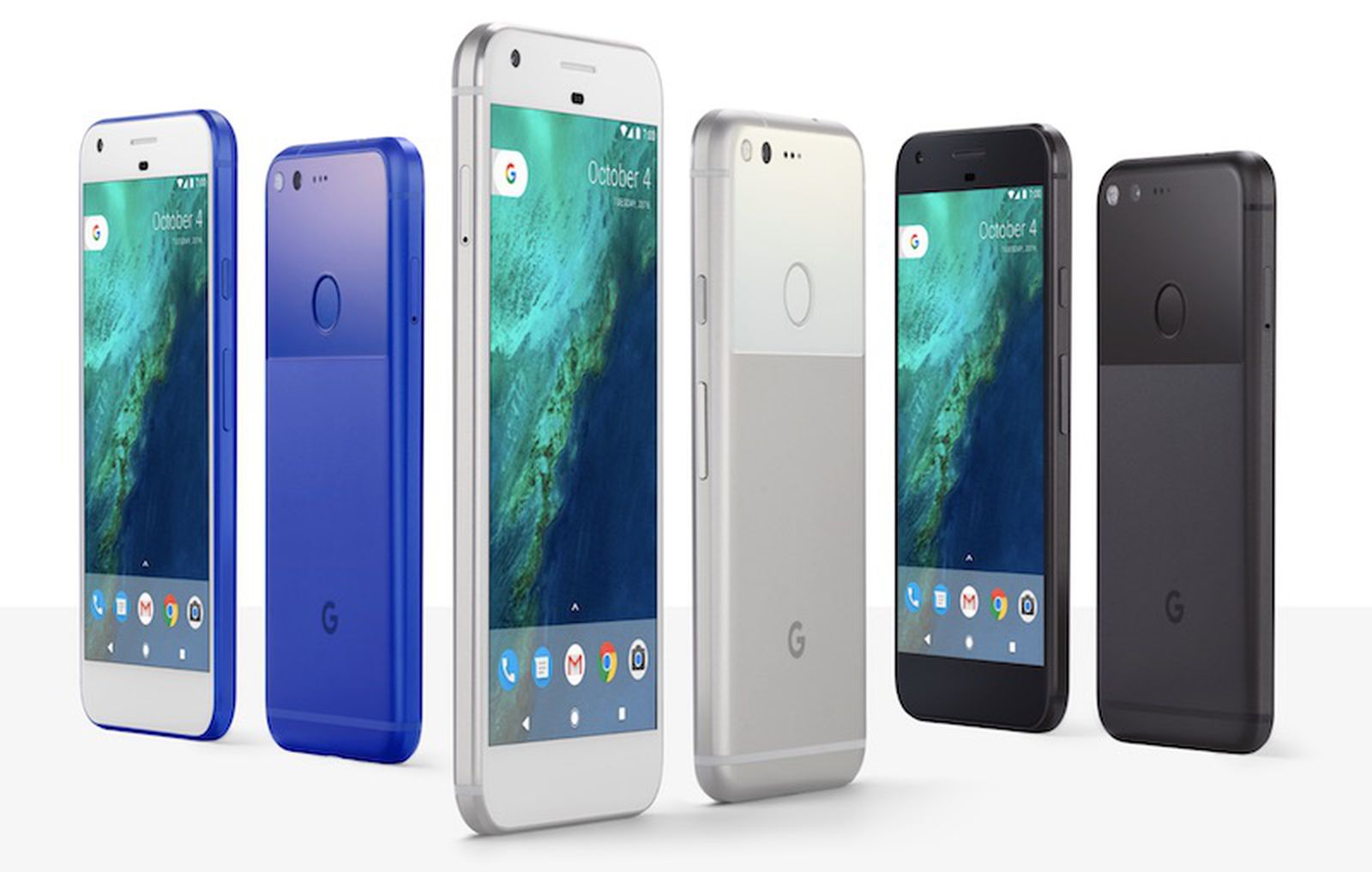 Google Unveils Pixel Phone, Smart Home Hub, and More at AI-Focused ...