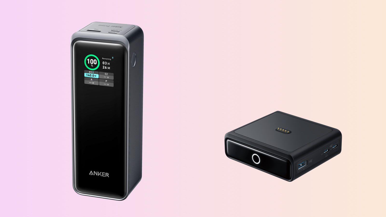 Anker's Latest 'Prime' Lineup Includes Wall Chargers, Desktop Chargers ...