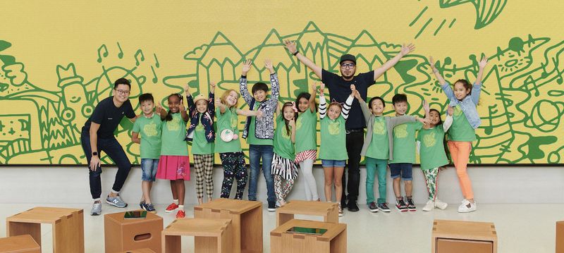 Apple Camp Registration Now Open for Summer 2018 Programs - MacRumors