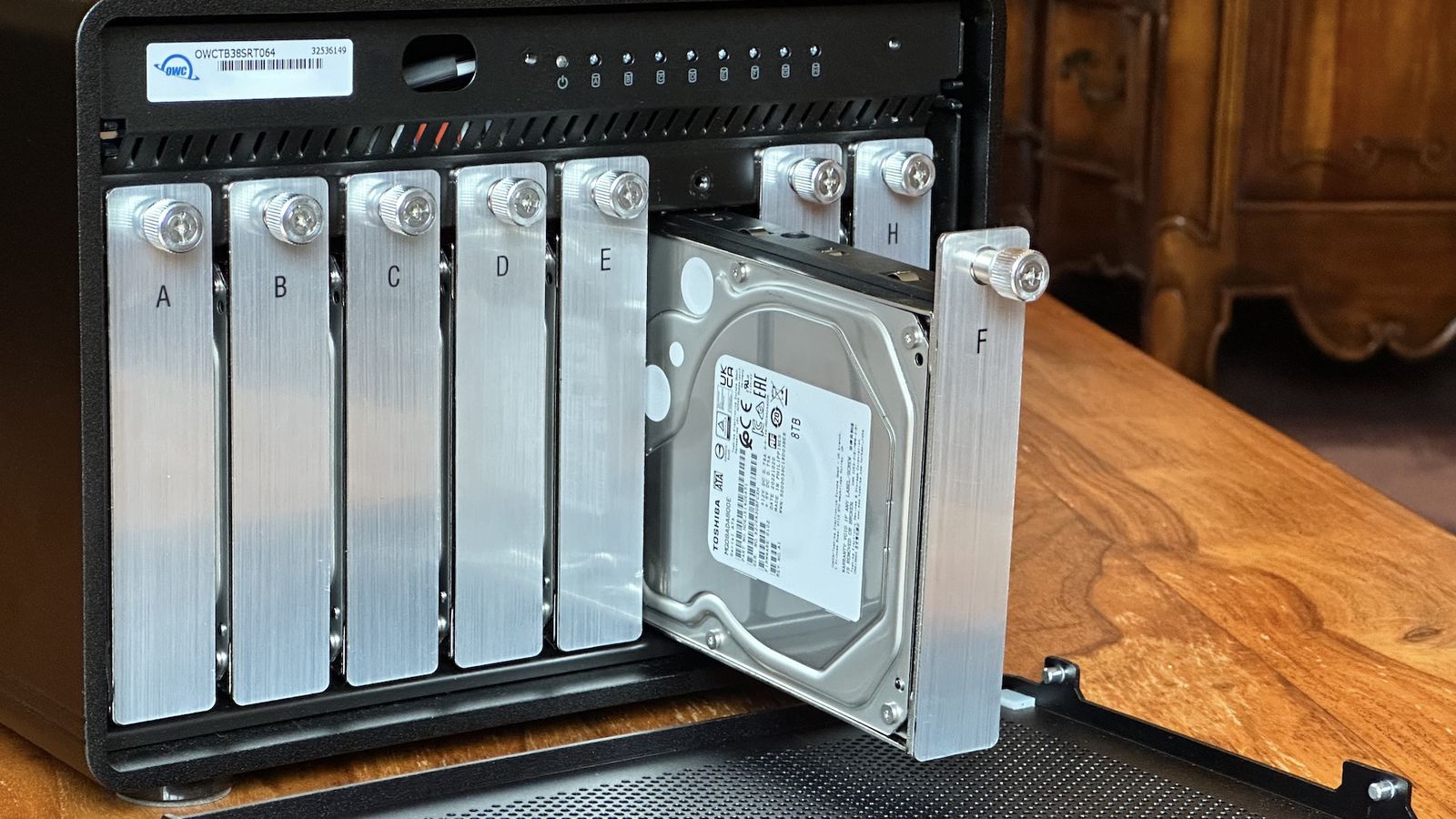 Thunderbay 8 Review - MacRumors