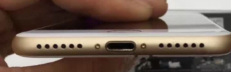 Photos Show First Functional, Powered On iPhone 7 - MacRumors