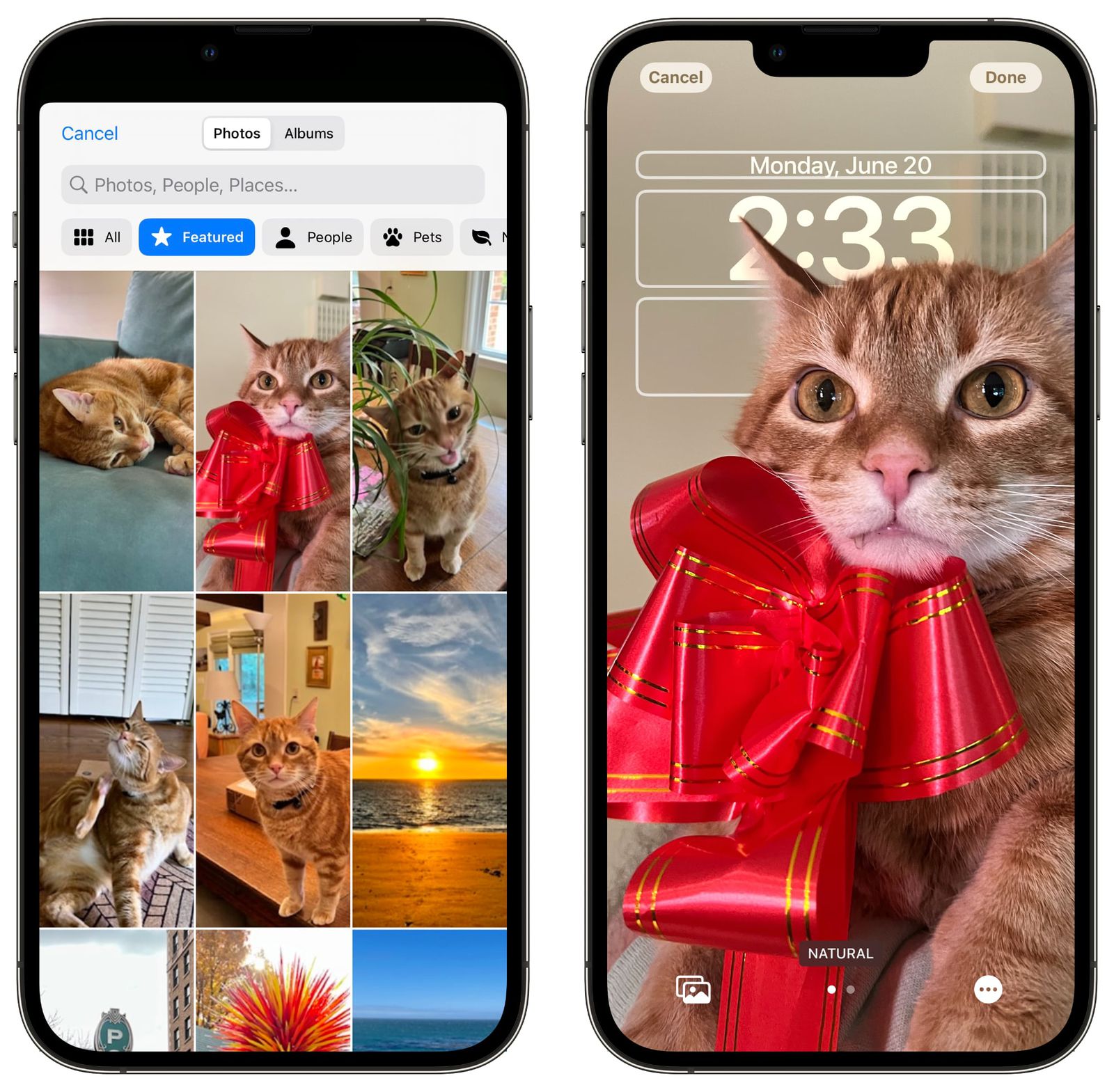 iOS 16 Lock Screen Guide: Widgets, Customization Options and More ...