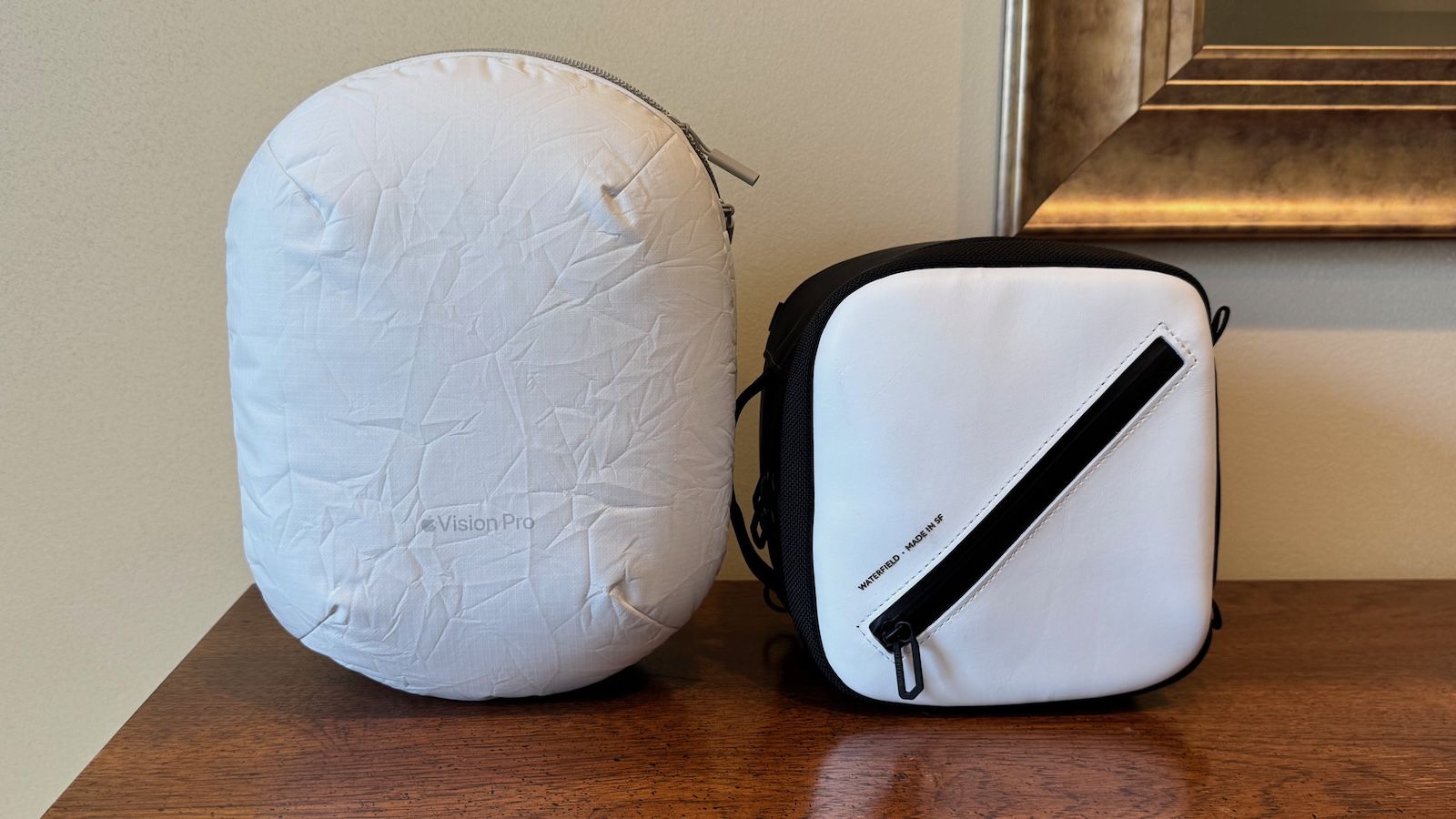 Review: WaterField Designs’ Shield Case Offers More Sensible Vision Pro ...