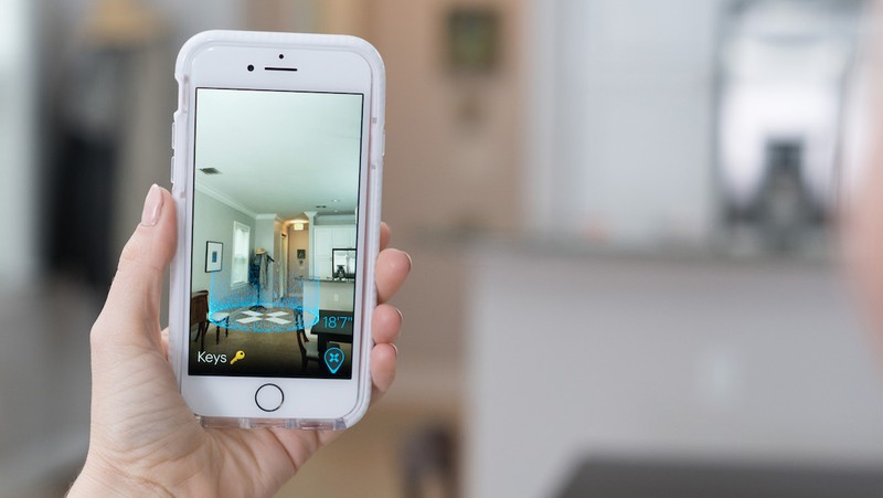 Pixie Tracker Uses Apple's ARKit to Guide You Towards Lost Items in ...