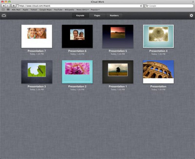 iWork Details, Video Walkthrough and Document Uploading - MacRumors iWork Details, Video Walkthrough and Document Uploading - MacRumors