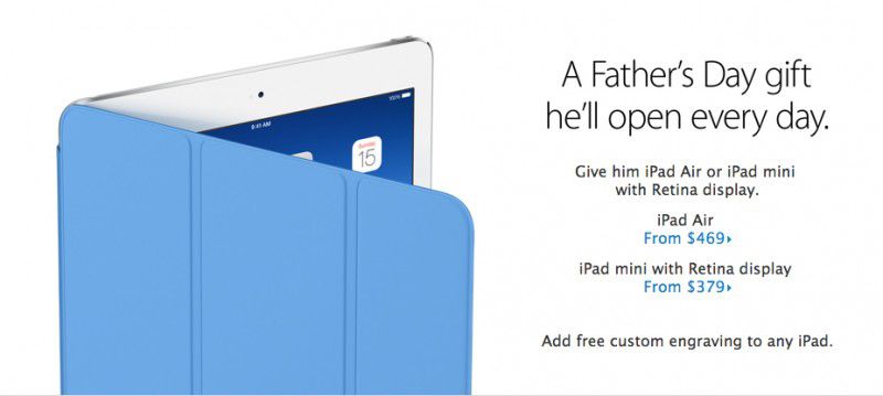 Apple Introduces Education Pricing for iPad Air and Retina iPad Mini ...