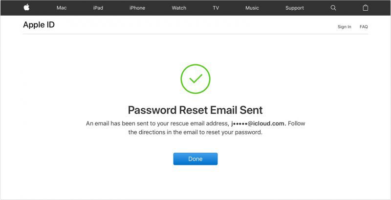 How to Change or Reset Your Apple ID Password - MacRumors