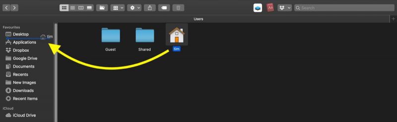 How to Reveal the Library Folder in macOS - MacRumors