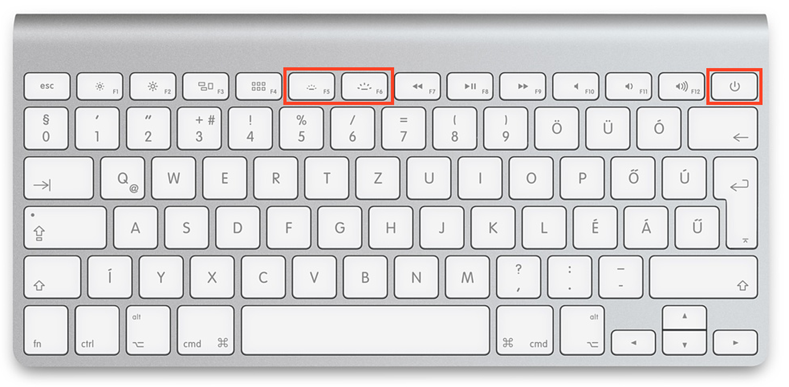 Apple Wireless Keyboard Now Ships in 1-2 Weeks, New Backlit Model ...