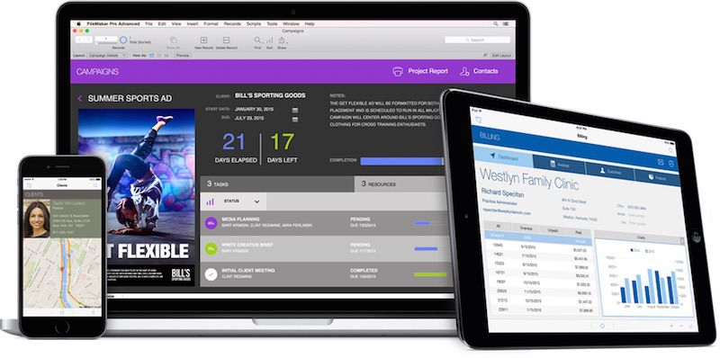FileMaker 14 Adds New Script Workspace, Launch Center and More for Mac ...